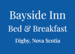 Bayside Inn Bed & Breakfast Accommodation · Digby · Nova Scotia