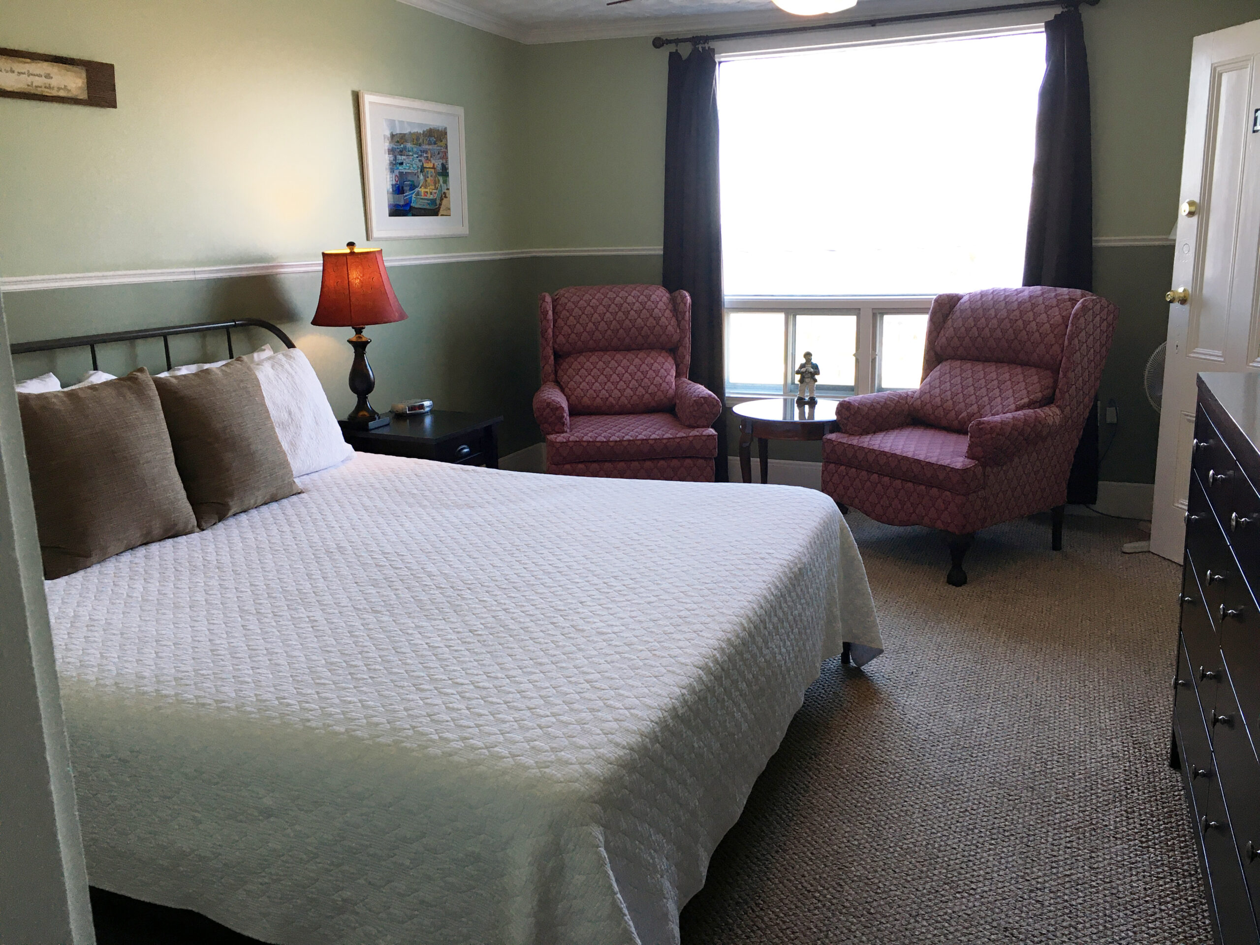 Room #1 | Bayside Inn